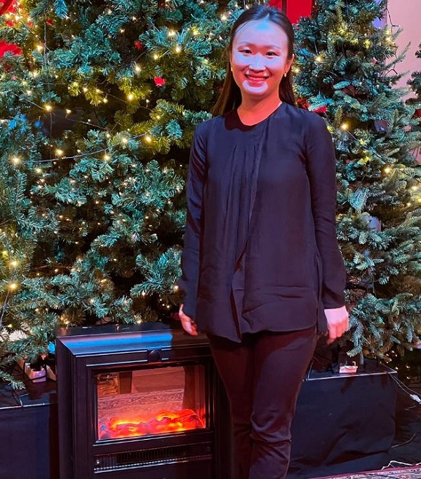 Pianiste Li Xie speelde op laatste Lunchconcert van 2022