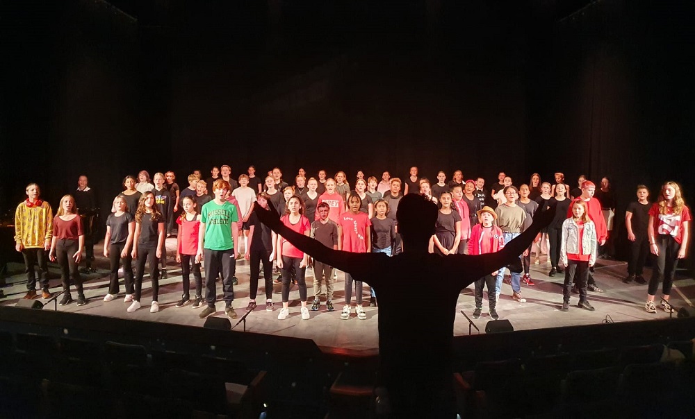 'MT010 – De mavo voor Theater' start met muziekspecialisatie