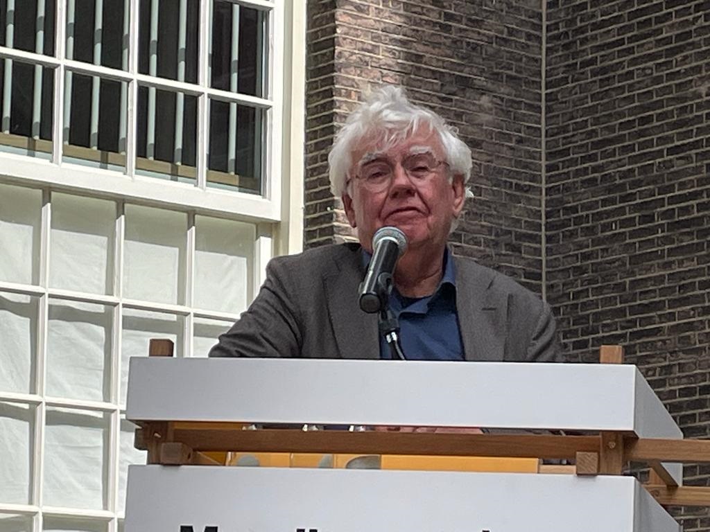 Geert Mak: tijdsbegrip was toen heel anders dan vandaag de dag